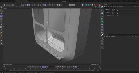 C4d Question Why My Boolean Is Hole R Cinema4d