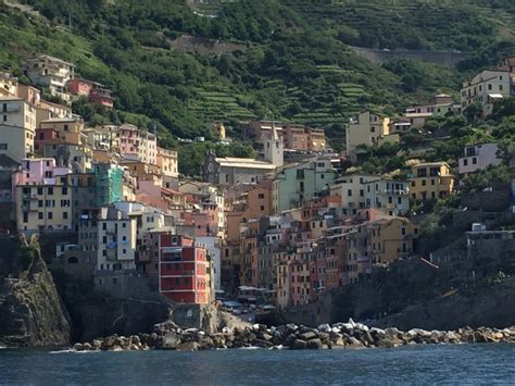 A Guide To The Five Villages Of Cinque Terre Italy4Real