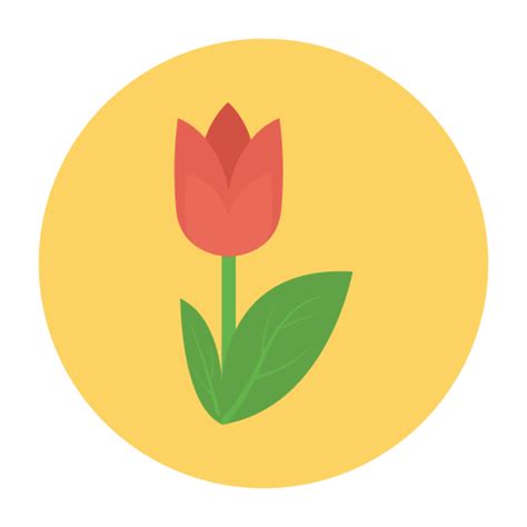 Rose Dinosoft Circular Icon