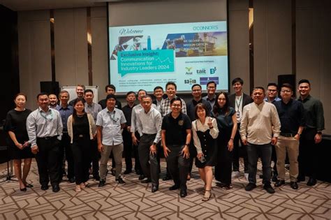 Innovation Missioncritical Techtalk Industryleaders