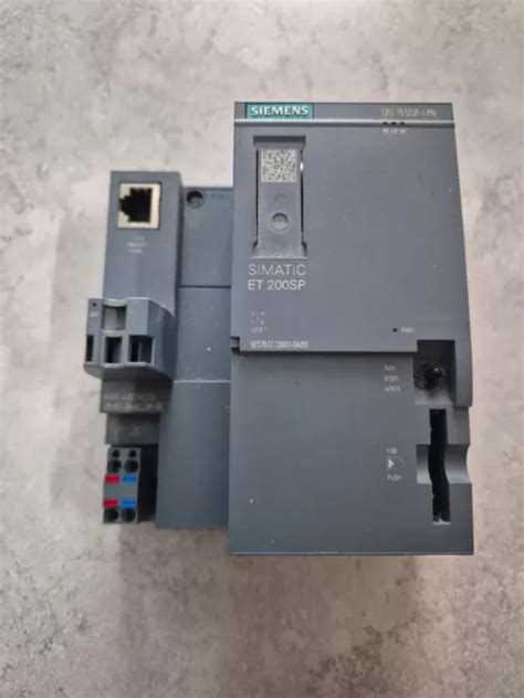 SIEMENS SIMATIC DP CPU SP PN für ET SP ES DK AB EUR PicClick DE