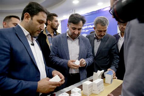 بیستمین اجلاس سالیانه و تقدیر از برترین‌های پارک فناوری پردیس معاونت