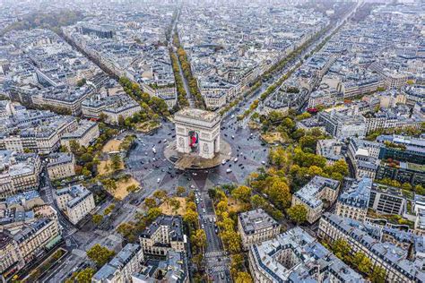 Champs Élysées Paris Most Iconic Boulevard Cityxee Paris