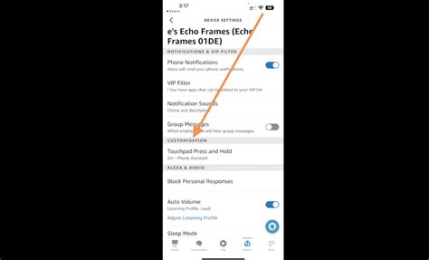 Amazon Echo Frames
