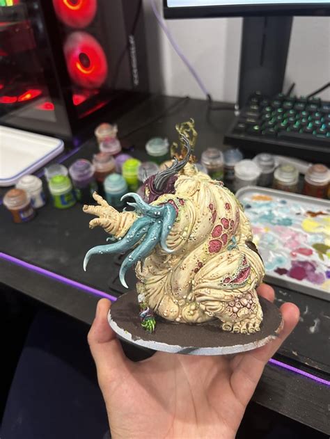 Rotigus Tentacles R Chaosdaemons40k