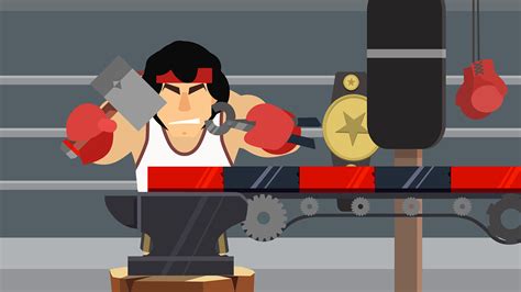 Blacksmith Hit For Nintendo Switch Nintendo Official Site