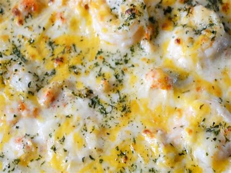 Seafood Au Gratin Recipe Recipe