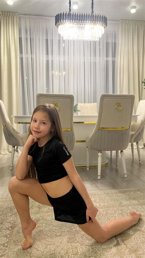 Милана Гимнастка 2016 г р 🇷🇺 С каждым движением ты создаёшь искусство 🎭 Не бойся мечтать ведь