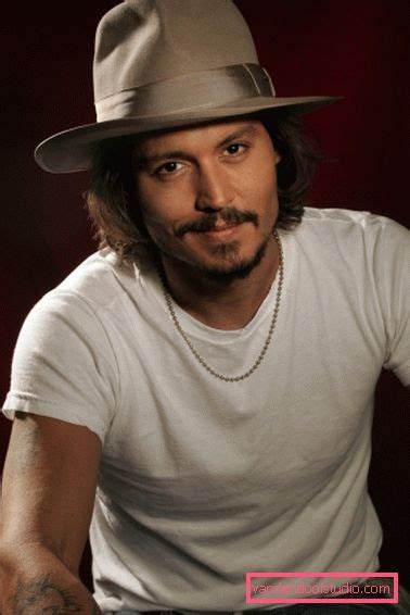 Todos Los Cortes De Pelo Y Peinados De Johnny Depp Blog De Peinado