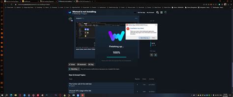 Wemod Is Not Installing Support Wemod Community