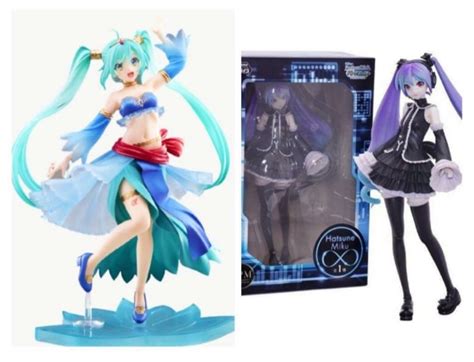 Taito Hatsune Miku Princess Figure Arabian Ver Hatsune Miku Infinity Figure G Search