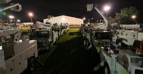 Fpl Shows 180000 Without Power In Volusia Flagler After Hurricane