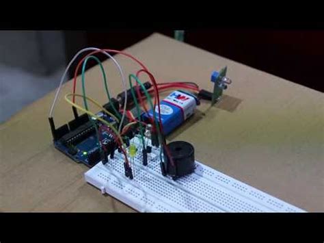 GitHub AbhishekGhosh Arduino IR Obstacle Sensor Buzzer With LED