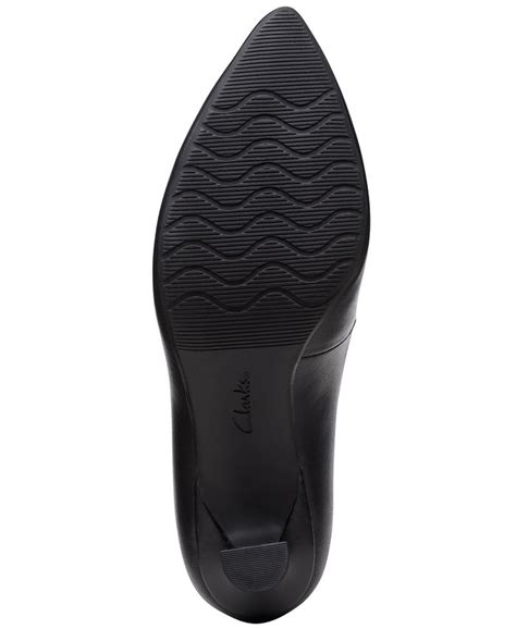 Clarks Womens Kataleyna Gem Pointed Toe Comfort Pumps Macys