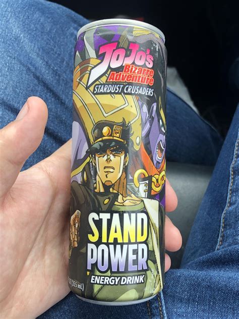 Guys I Found A Supplement To The Stand Arrow Rjojomemes