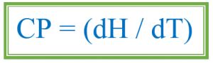 Difference Between CV And CP Definition Properties Formula