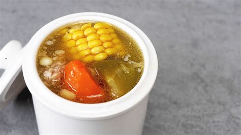 青紅蘿蔔豬骨湯 懶人廚房 Lazy Cooks Recipes