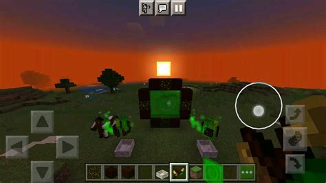 Botania Portal To Alfheim Updated Now With Particles R Minecraft