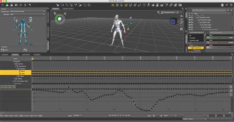 Graph Editor Gone Daz 3d Forums