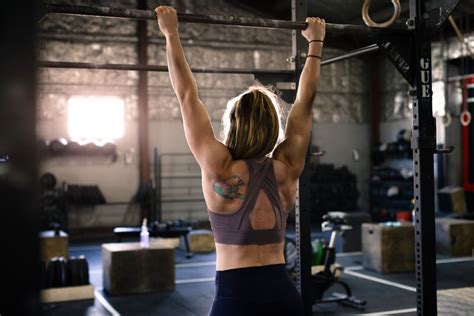 Scaled Pull Ups Your Coach Swears By