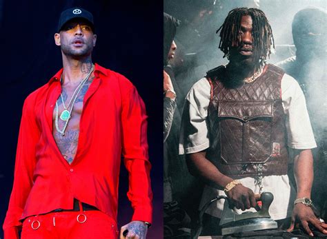 Booba parle du monopole de Gazo dans le Top Toi t es une vraie galère c est pas possible