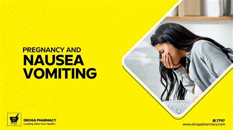 Pregnancy And Nausea Vomiting