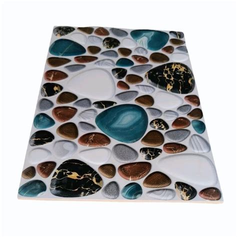Rectangular Glossy Ceramic Wall Tile At ₹ 22sq Ft ग्लॉसी सिरेमिक वॉल