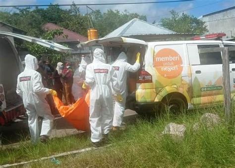 Seorang Kakek Ditemukan Meninggal Di Barak Jalan Kalibata