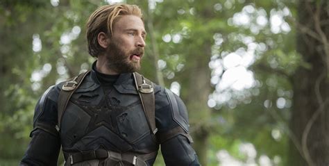Por Qué Chris Evans Dice Que Interpretar Al Capitán América Lo Hizo