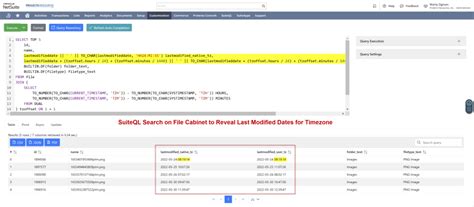 Learn How To Optimize Suiteql Queries Handling Timezone Offsets In Netsuite