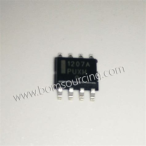 Ncp1207adr2g 1207a Pwm Current Mode Control For Free Running Quasi Resonant Operation