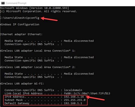 How To Find IP Address In Windows Windows Too Sysprobs