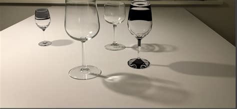 solved render glass in arnold with proper shadows autodesk community