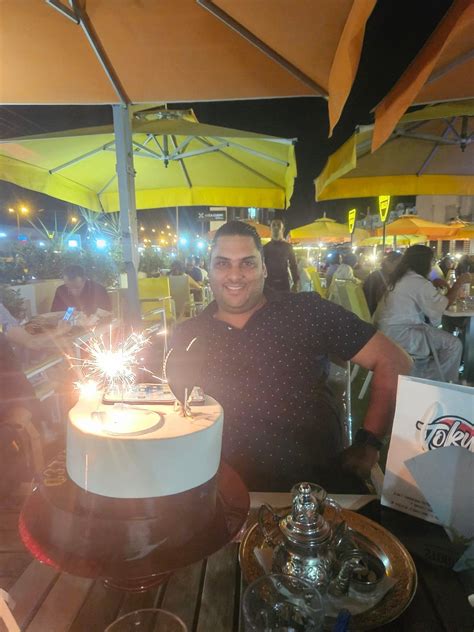 أشكر كل من هنأني بعيد ميلادي من الأهل والأصدقاء و الأحباب شكراً لكل