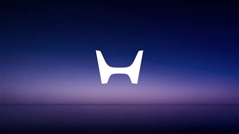 Honda Creates New Ev Logo To Look Like Two Outstretched Hands