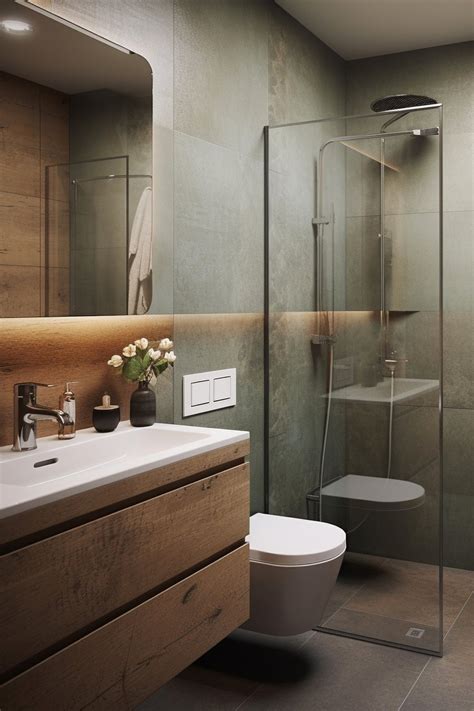 Интерьер ванной комнаты тренды современного дизайна стильные тенденции и рекомендации