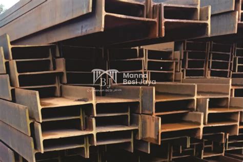 Besi WF H Beam Jual Besi Surabaya