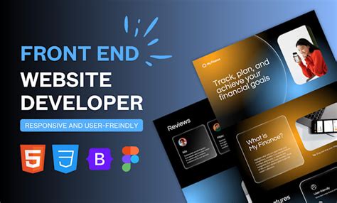 Convert Figma Psd And Canva Into Html Css And Bootstrap By Ranayousuf07 Fiverr