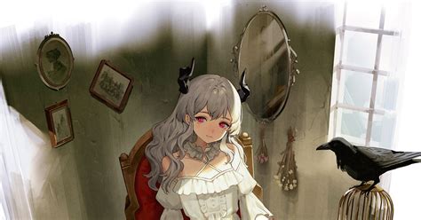 女の子 烏兎匆匆 たけのこのイラスト Pixiv