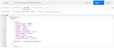 12 Programmers Guide — Graphspace Manual 10 Documentation