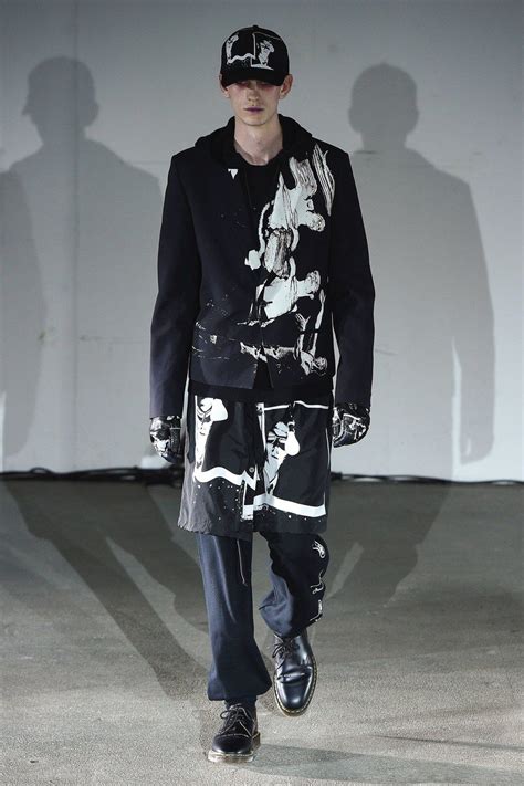 Undercover Spring 2019 Menswear Fashion Show Mens Fashion Summer