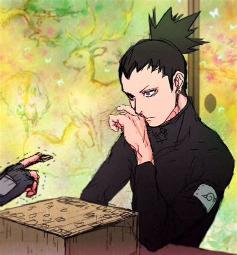 Shikamaru Nara Wiki Anime Amino