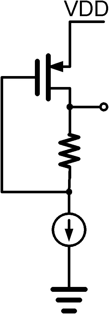 Direct Current Offset Cancelling Circuit Applied To Low Frequency