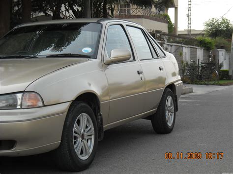Daewoo Racer 1993 Of Indusw Member Ride 10246 Pakwheels