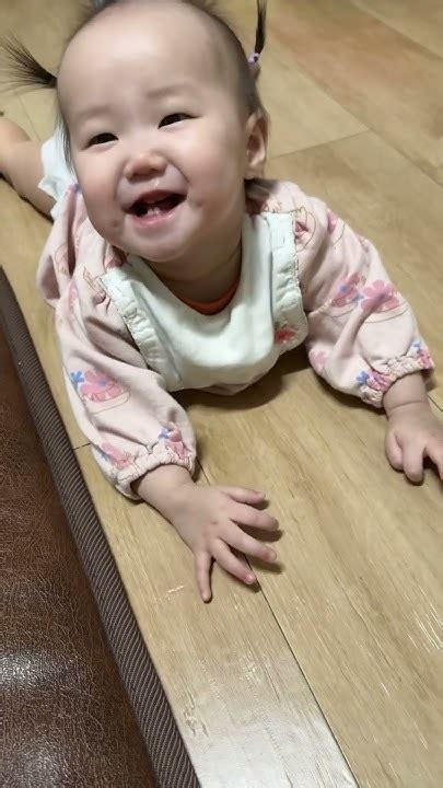 애기 웃기기 싶지 않네 역텐 엄마라 많이 못웃겨줘서 미안해 ️ Youtube