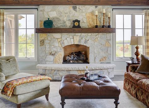 How To Decorate A Stone Fireplace Storables