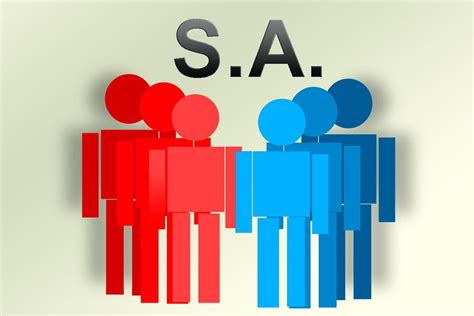 Tipos De Sociedades Comerciales En Colombia Sociedad AnÓnima Sa