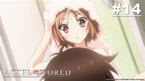 Accel World Episode 14 English Sub Youtube
