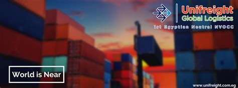 Unifreight Global Logistics Home