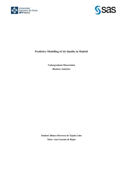 Modelos Arima En Sas Data Analysis Predictive Models 1 Introduction To Elaborated Models
